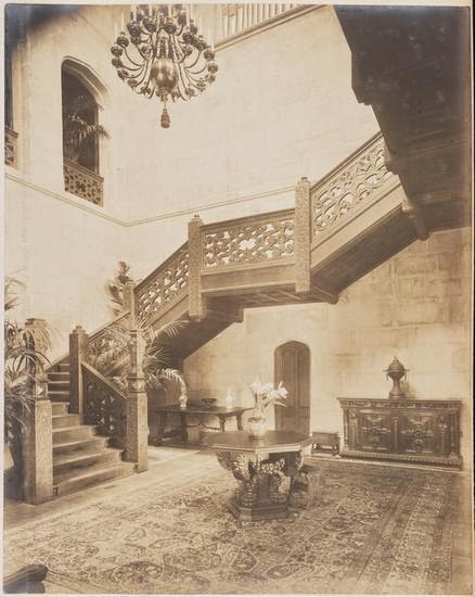 Old Long Island: 'Hempstead House'