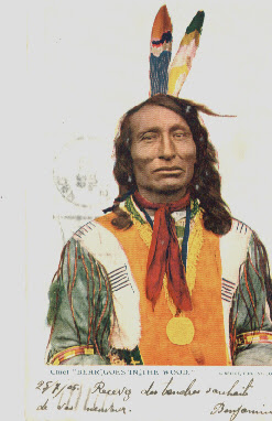 Dian's Timpanalley: Connor Creek Massacre