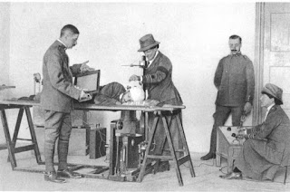 Voices From World War I : August 10, 1916: Helena Gleichen, British ...