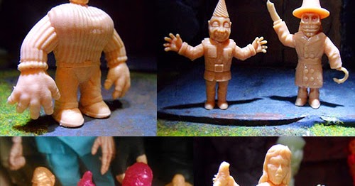 Puppet MUSCLEs by Bigmantoys Drops March 19th