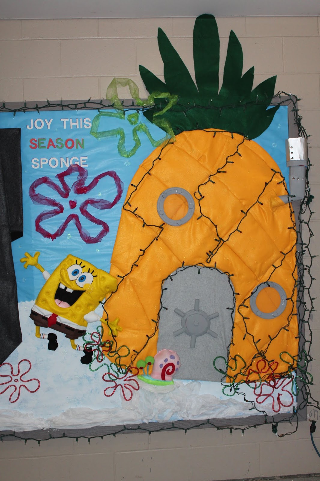 School Bulletin Boards