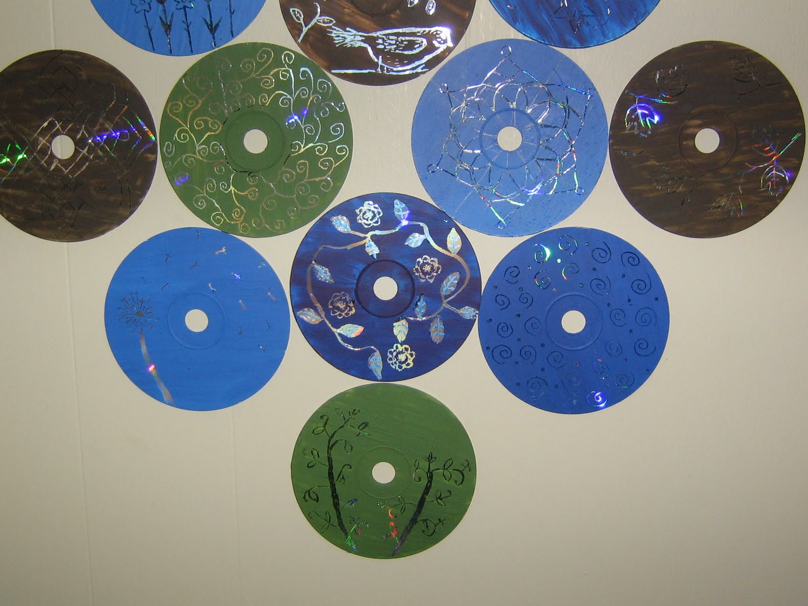 Simple living. Simply loving.: More CD art...