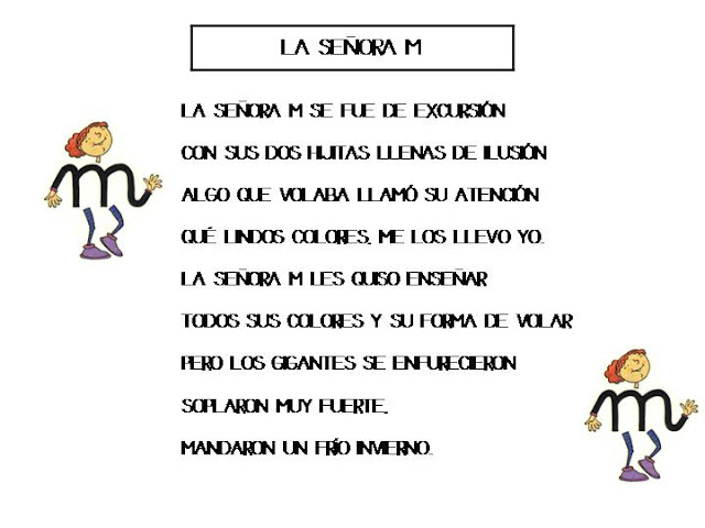 LA CLASE DE LOS COCODRILOS: CUENTO DE LA SEÑORA M