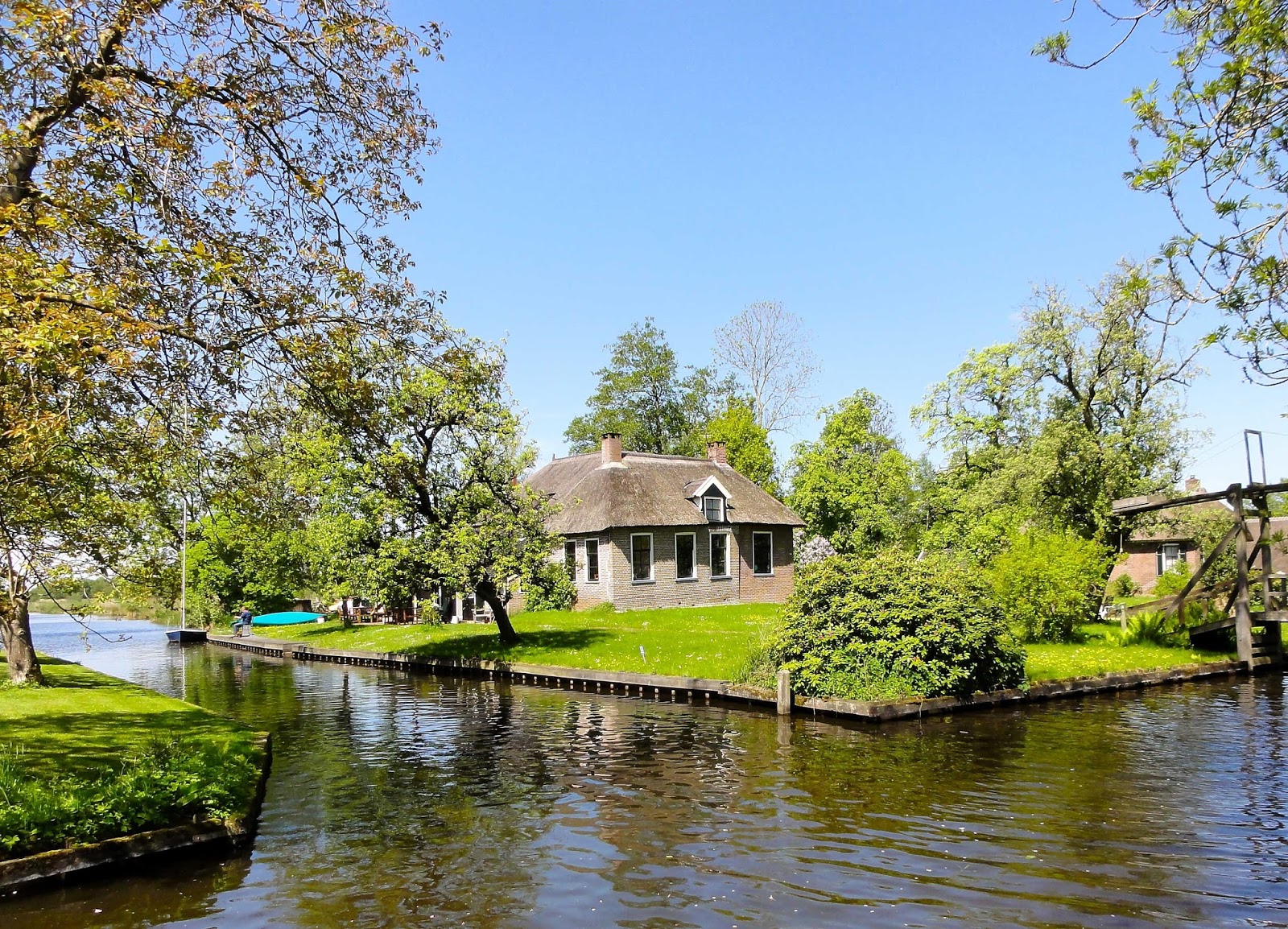 Dorpen en Steden van Nederland: Dwarsgracht (Overijssel)