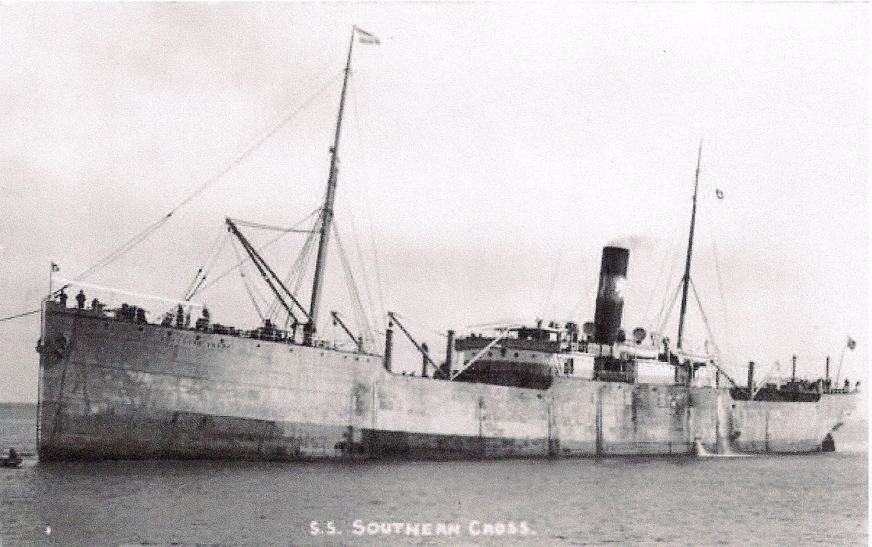 ALERNAVIOS: «SOUTHERN CROSS»