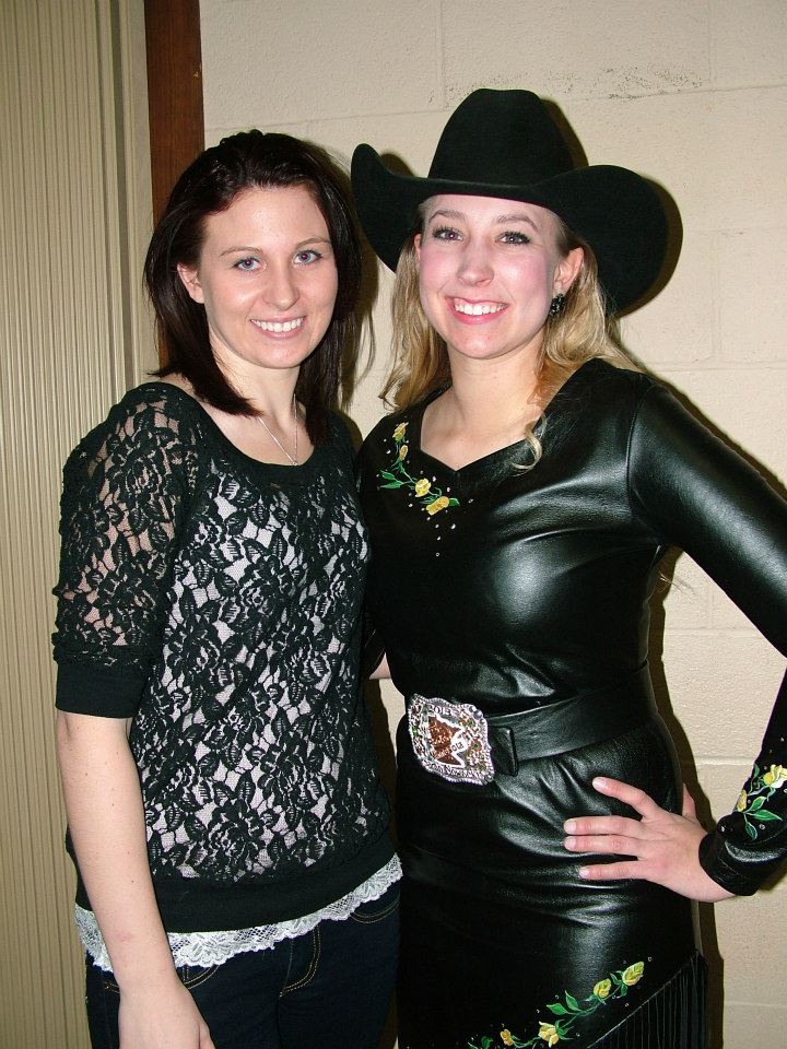 Miss Rodeo Minnesota: May 2013