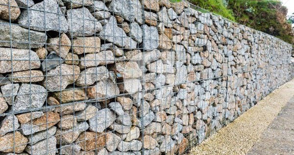 Bronjong Apa Itu ? - Konstruksi Sipil