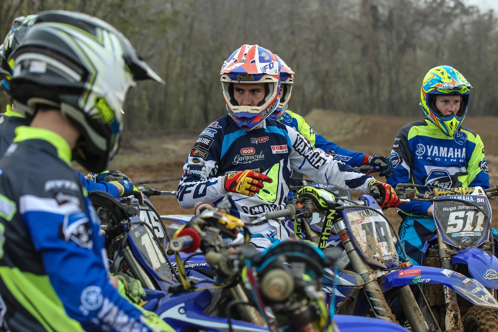 garage italiano: YAMAHA