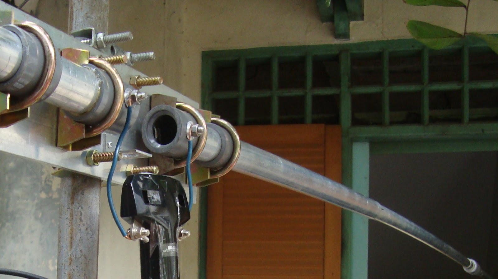 RADIO SELLER: Antenna Rotary dipole 80 m (Sold)