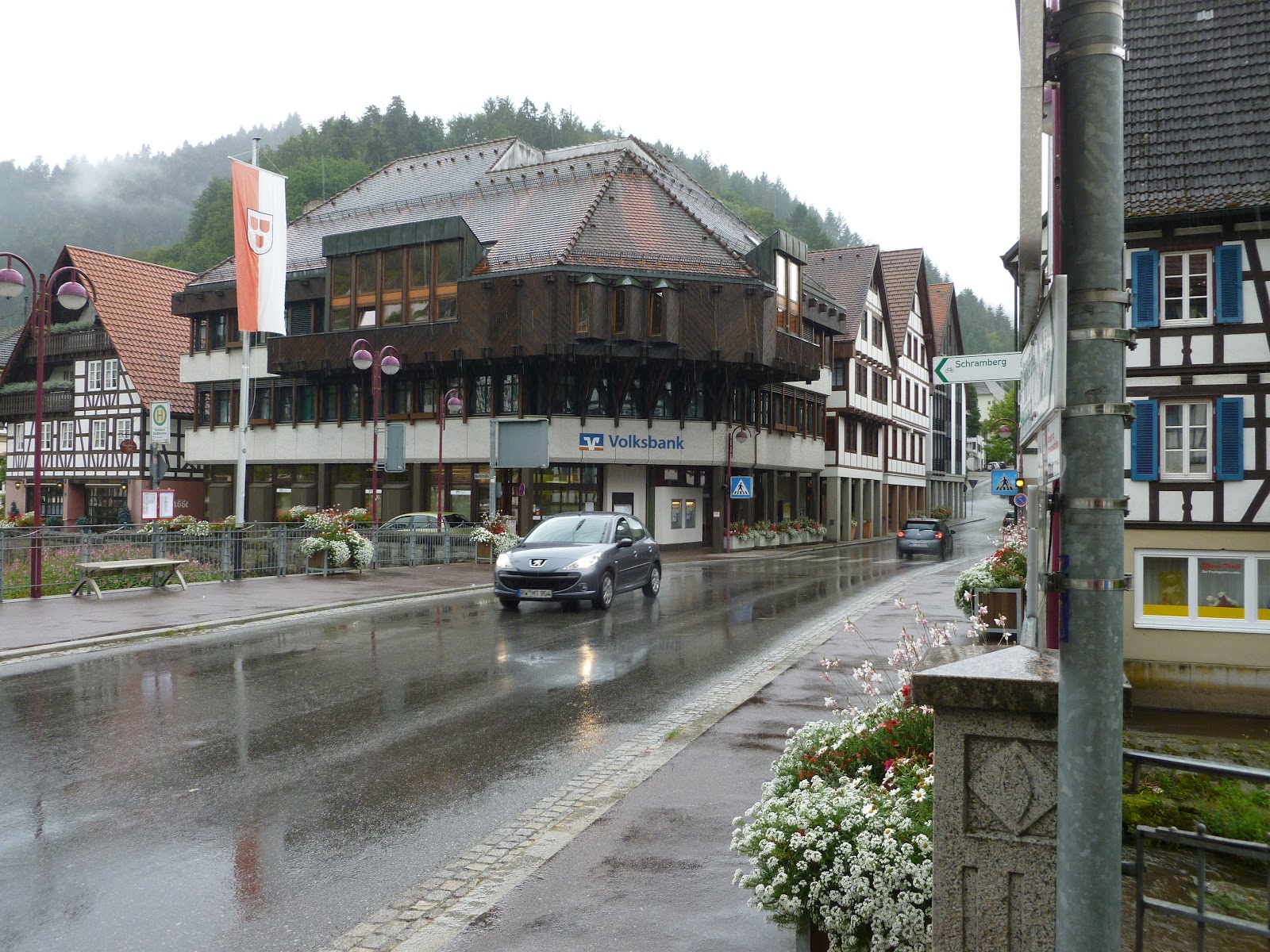 A Travelers Post..... : Bonfeld, Bad Wimpfen, and Schiltach Germany ...