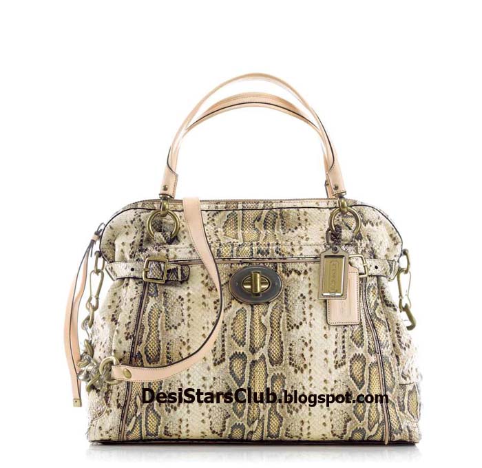 Coach Bags Spring Collection 2011 - Handbag Collection ~ Top Celebrities