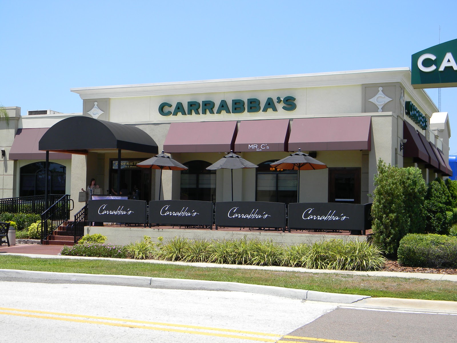 Carrabba's Italian Grill Dress Code