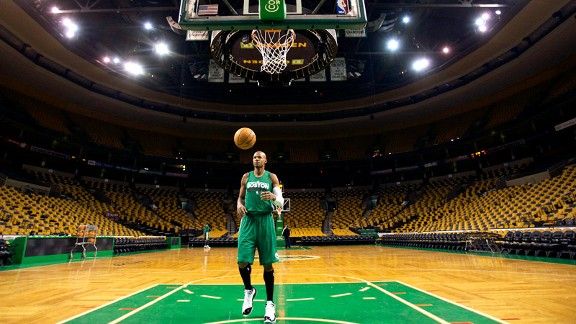 Sports Business Boston: Could the Boston Celtics Build a New Arena?
