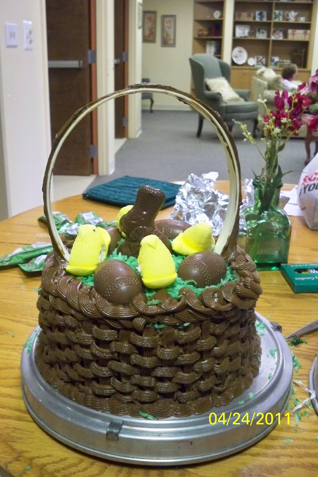 Everyday Nutrition: Sunday Funday: Easter Cake