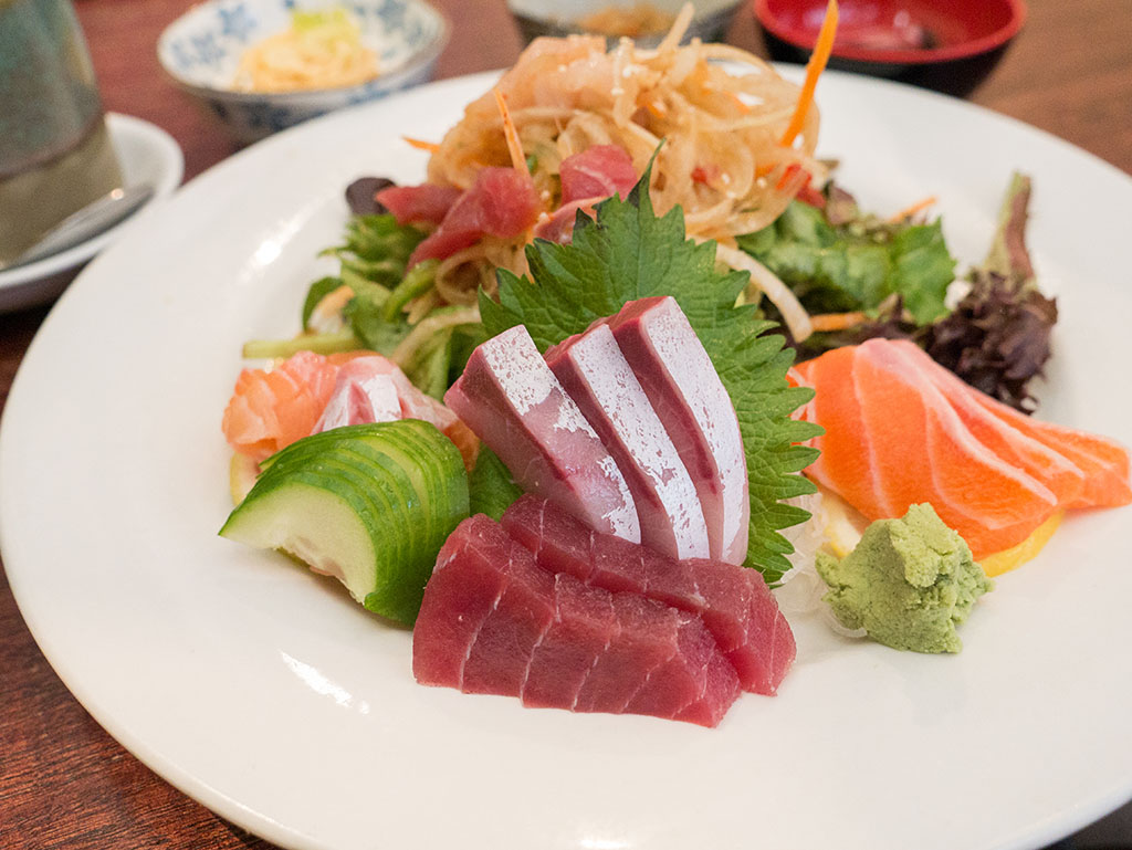 Purple bowl: Shira Nui restaurant review