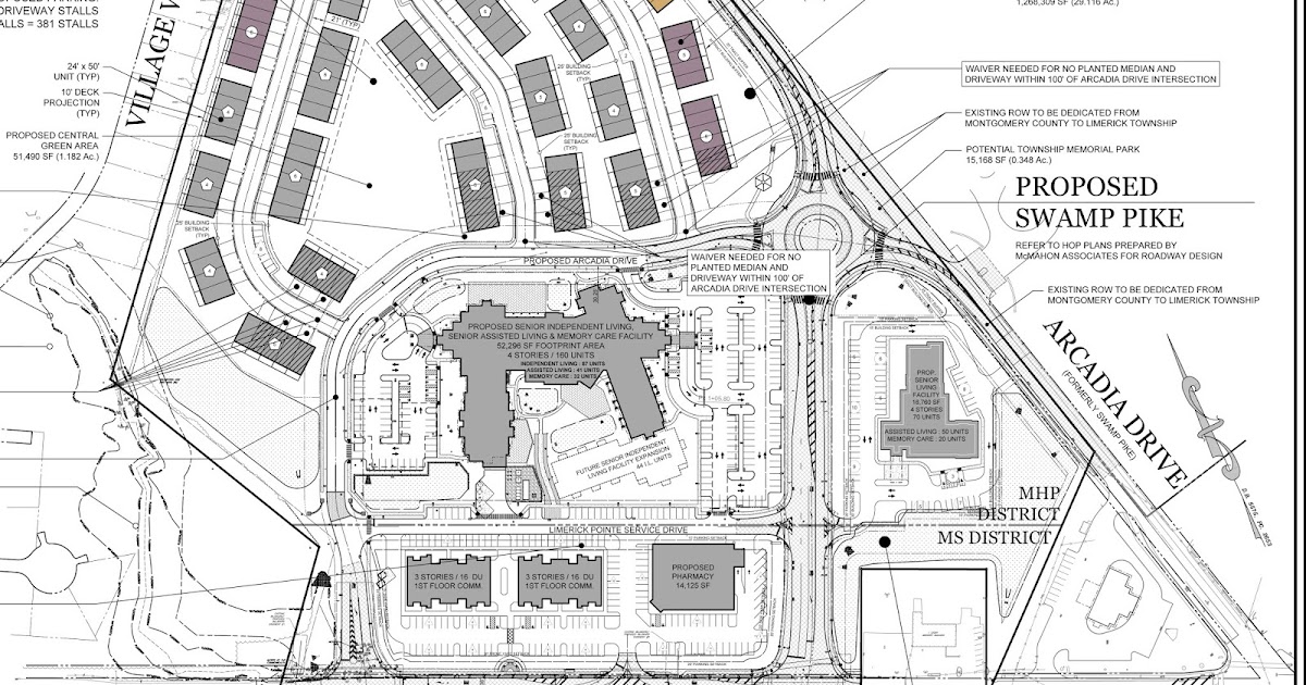 Digital Notebook: Limerick Supervisors Move Mega Project Forward ...