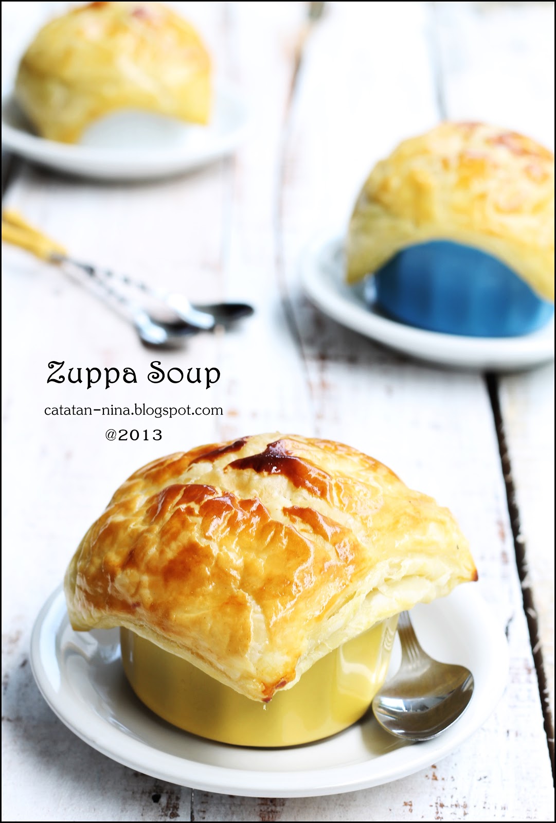 ZUPPA SOUP (REPOST) - Catatan-Nina | Aneka Resep Masakan Rumah menjadi ...