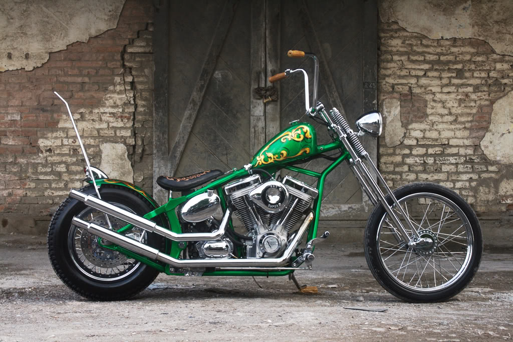 dWrenched - Kustom Kulture and Crazy Bikes: ONE OF THE BEST. EVER