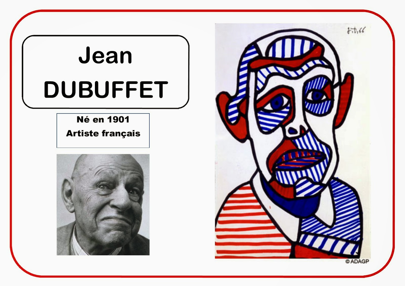 Jean Dubuffet