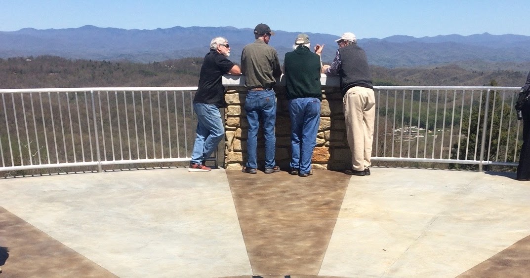 Lowcountry outdoors: Sassafras Mountain Observation Tower Dedication