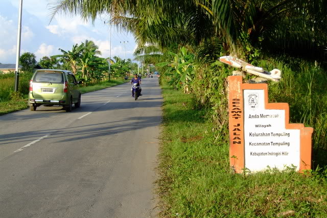Kota Tembilahan Kabupaten Indragiri Hilir ~ Bumi Nusantara