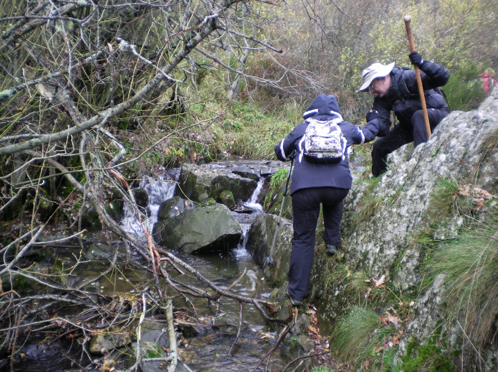 Rutas de León con buen ánimo: RUTA DEL MANADERO Y LOS CALDERONES ...