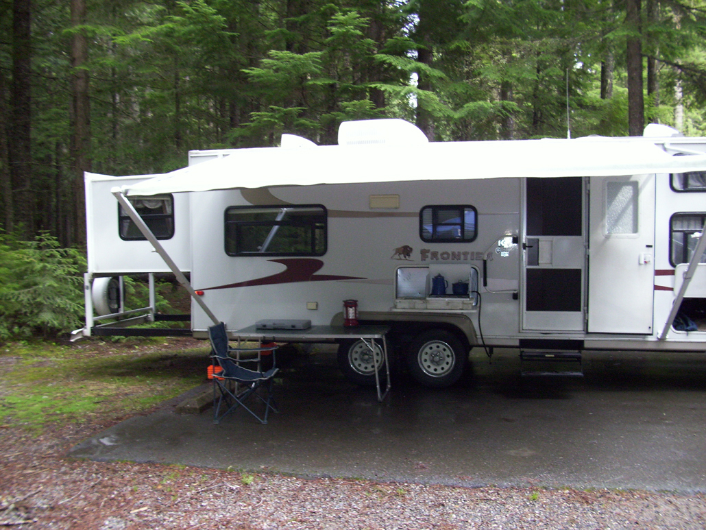 Housekeeping in the Woods - Roads to Everywhere