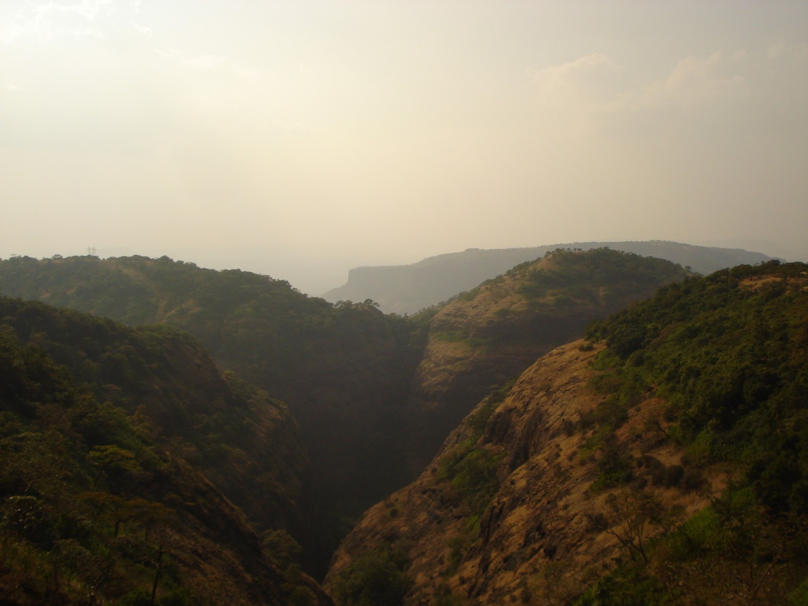Yaadein....: Tamhini Ghat