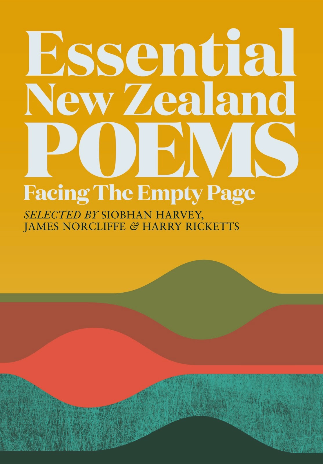 An Angel @ My Blog: An essential New Zealand poetry anthology