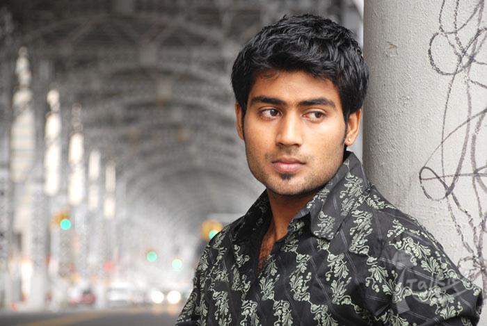 SMITHSON SHROFFE: Sidharth venugopal