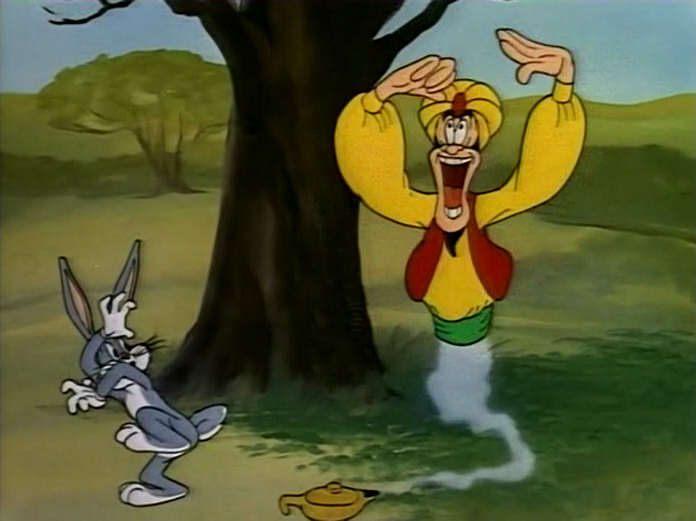 Tralfaz: I'm Here! I'm Here!