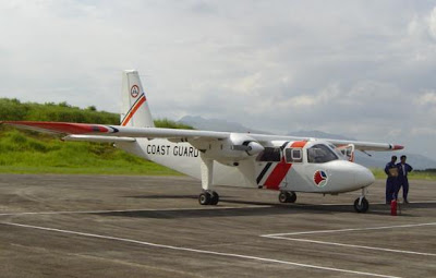 DEFENSE STUDIES: PCG Needs P5B for 7 Helicopters