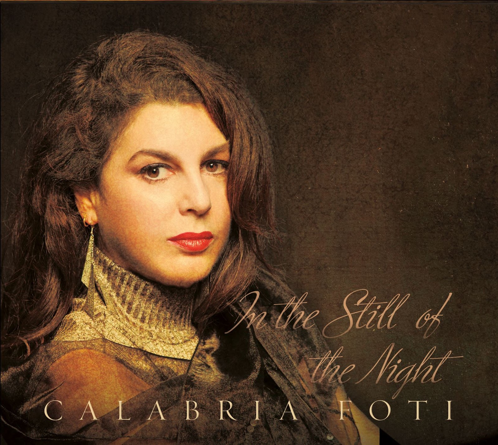 Michael Doherty's Music Log: Calabria Foti: “In The Still Of The Night ...