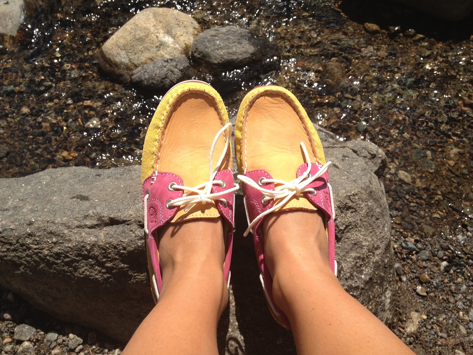 mountains & mode: My Timbs