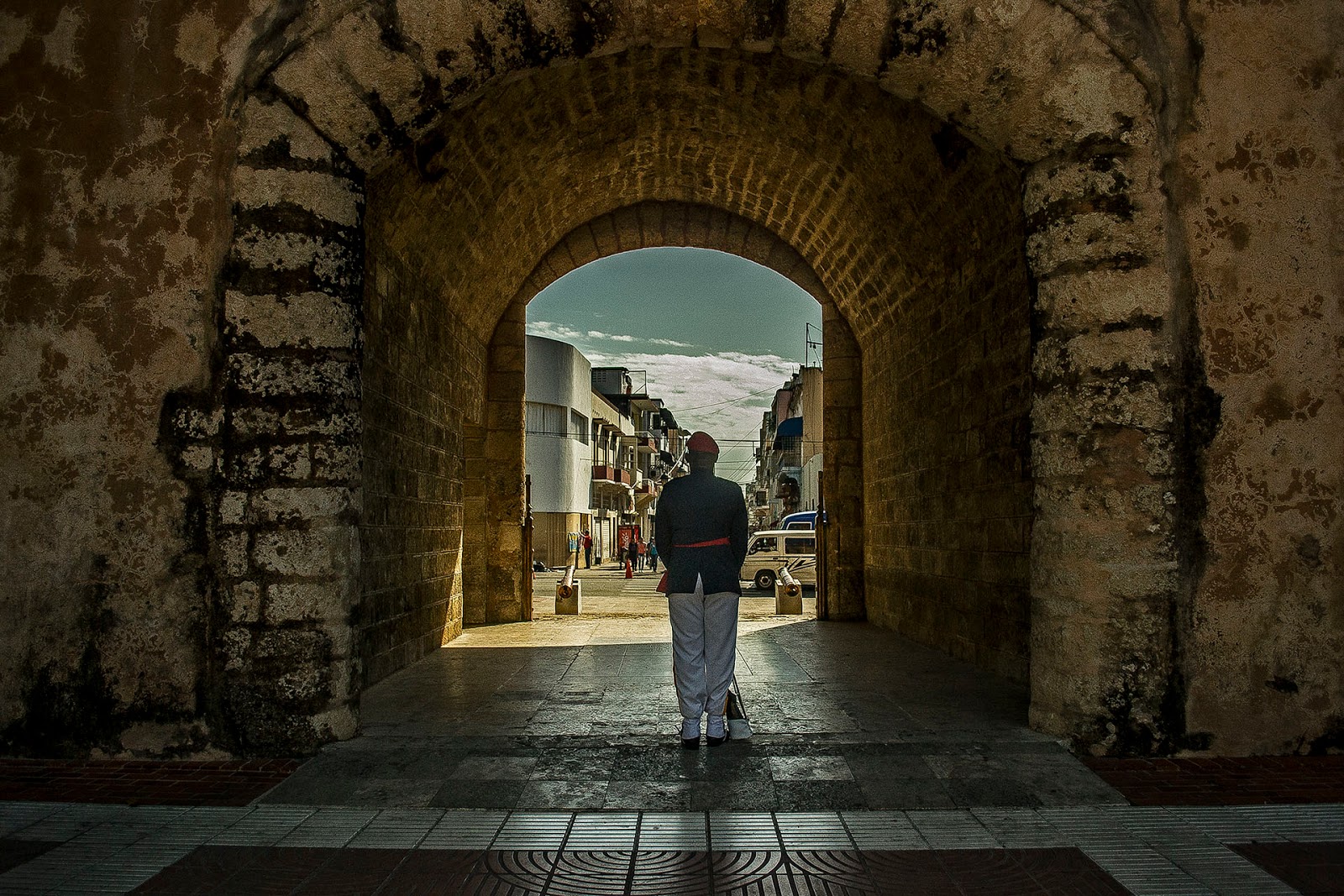 Casa Conde Santo Domingo