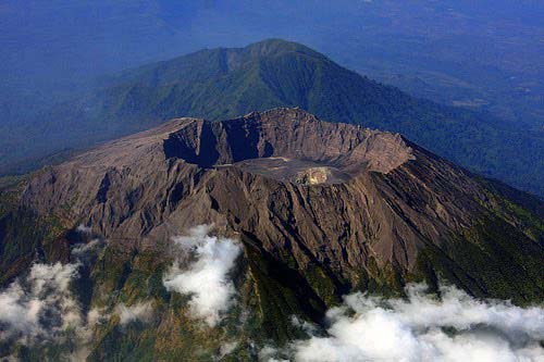 Gunung Raung - Seberanda