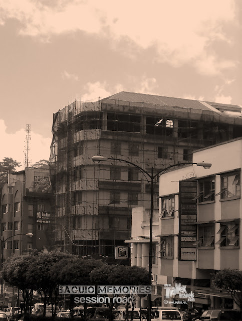 Session Road: Baguio Restaurants and More - Travex Travels - Travel ...