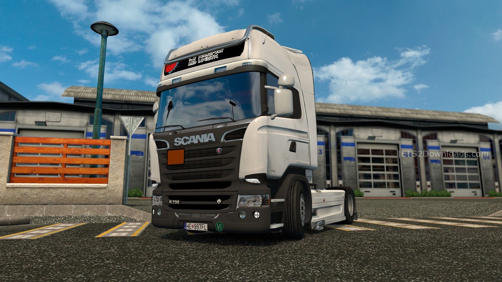 Reworked Scania Streamline euro truck simulator 2 mods - ets2modsbd Reworked Scania Streamline euro truck simulator 2 mods - ets2modsbd