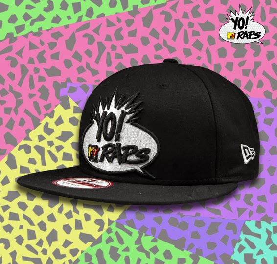 SOLEKITCHEN: New Era // MTV - Special Edition YO! MTV Raps