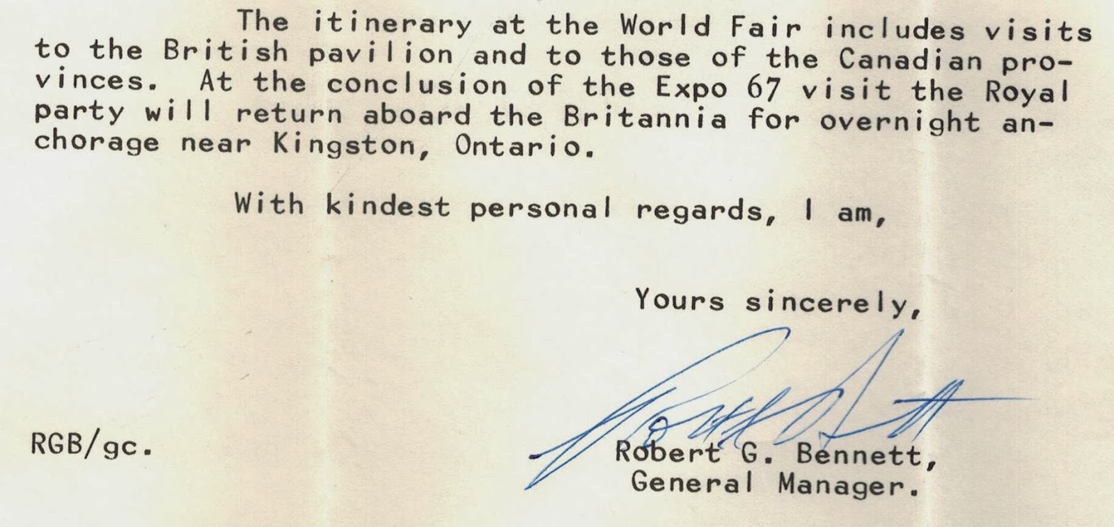 Postal History Corner: Gaylord Products First Day Covers