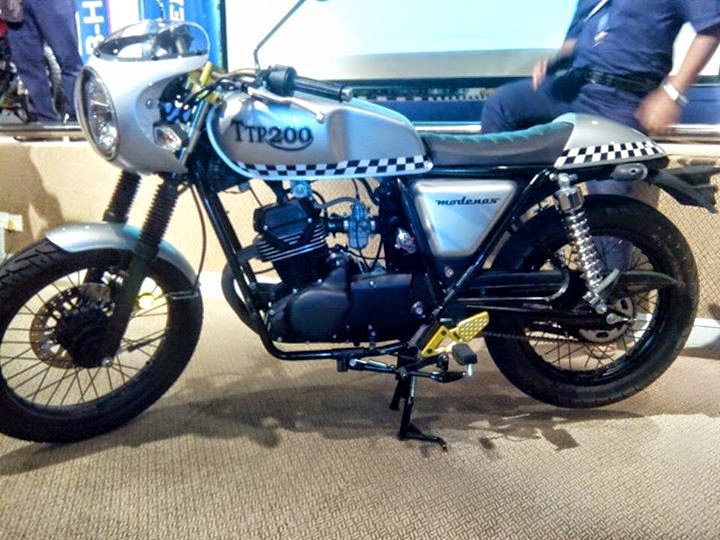 27+ Motor Cafe Racer Malaysia, Yang Populer!