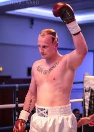 British Heavyweight Boxing: Gary 'Highlander' Cornish