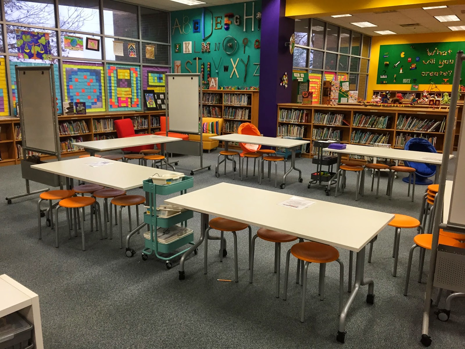 Risk to Learn with @R_H_Steele : The Journey from Library to Learning ...