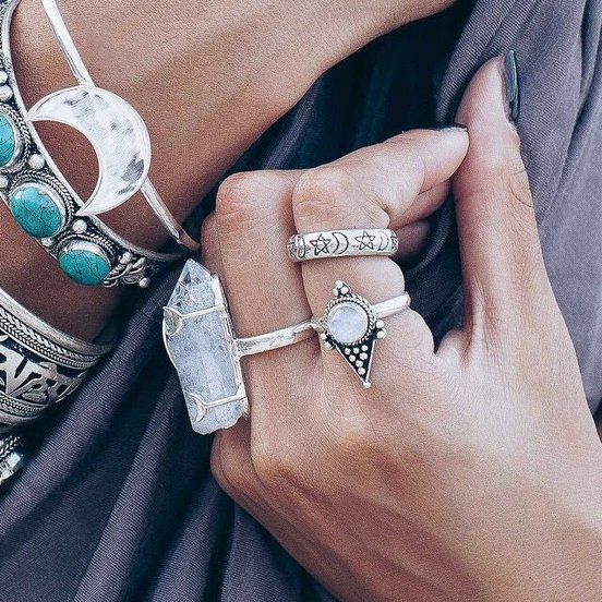 Boho Yewelry Style 2016 | GirlBelieve