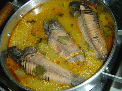 Delicias Via Amazônia-Tamuatá no Tucupi