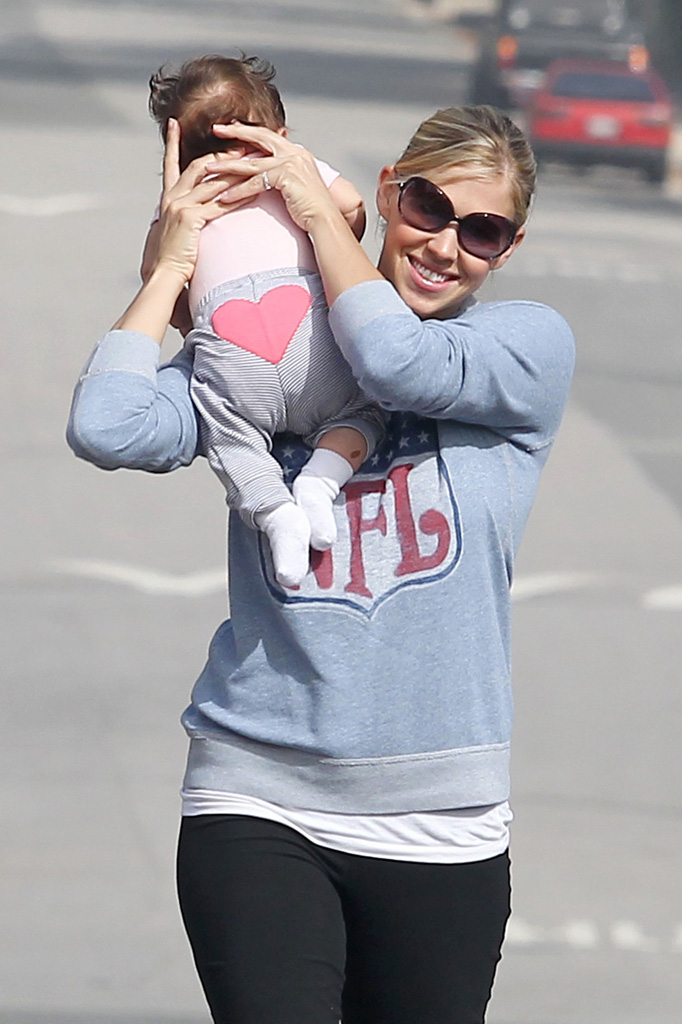 Kevin Federline World: Victoria Prince Takes Jordan Kay Federline For A ...