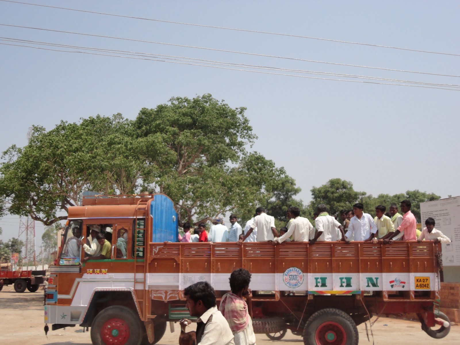 Rural Exploration at Haveri: Rural Camp-Haveri