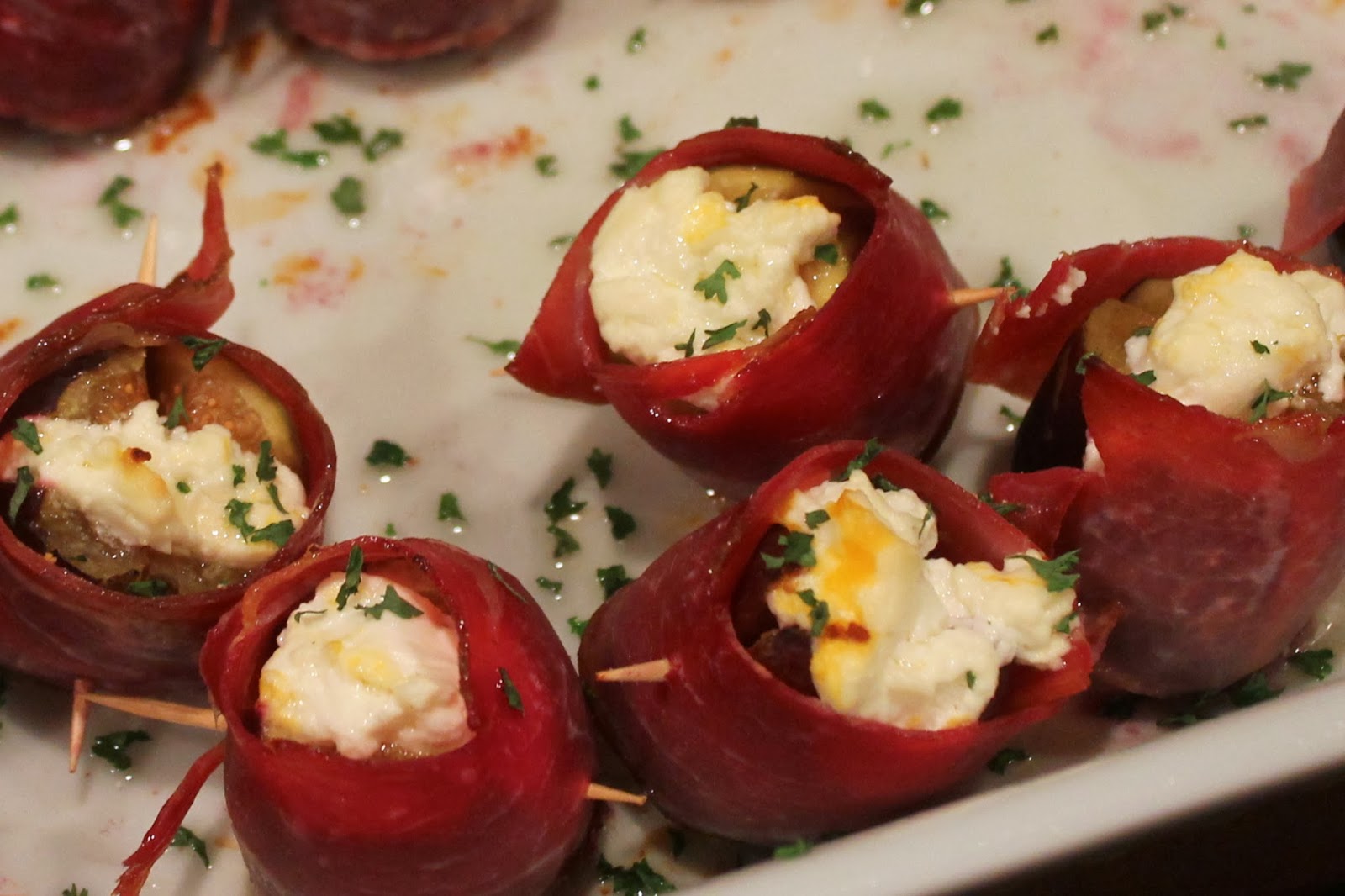 Appetizers as Good as the Main Course — i can't afford my lifestyle