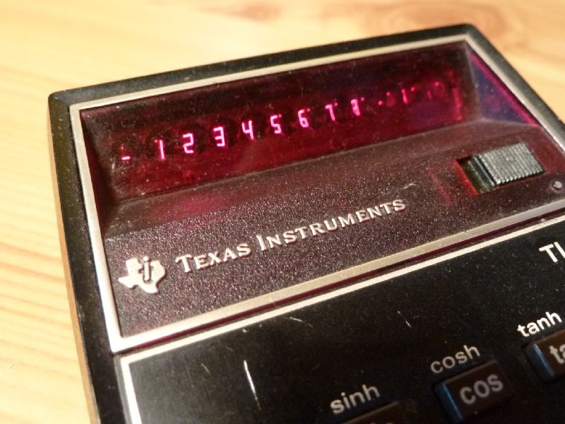 Leon Instruments: Kolekcja: Kalkulatory