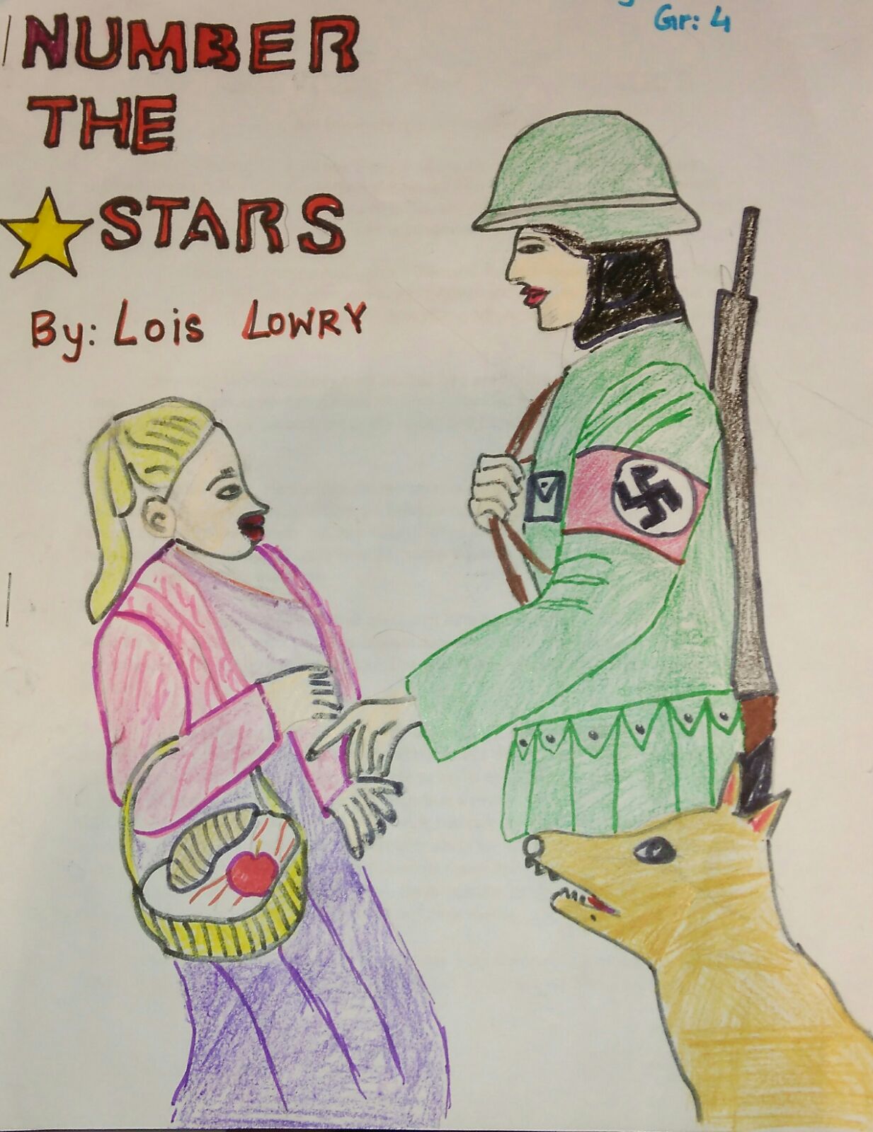 Ansh's Adventures: Number The Stars